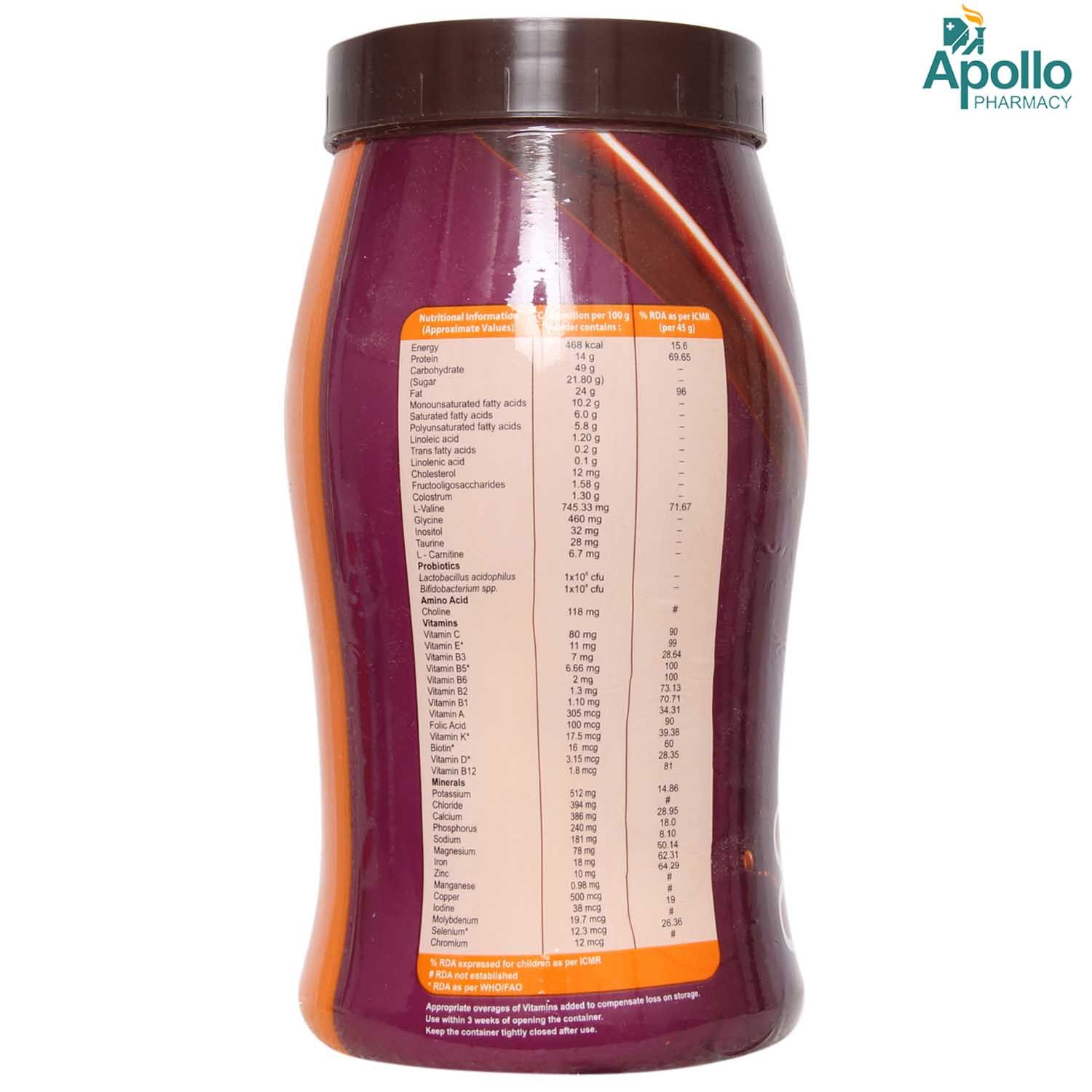 Macprot Junior Powder 200 gm Price, Uses, Side Effects, Composition ...