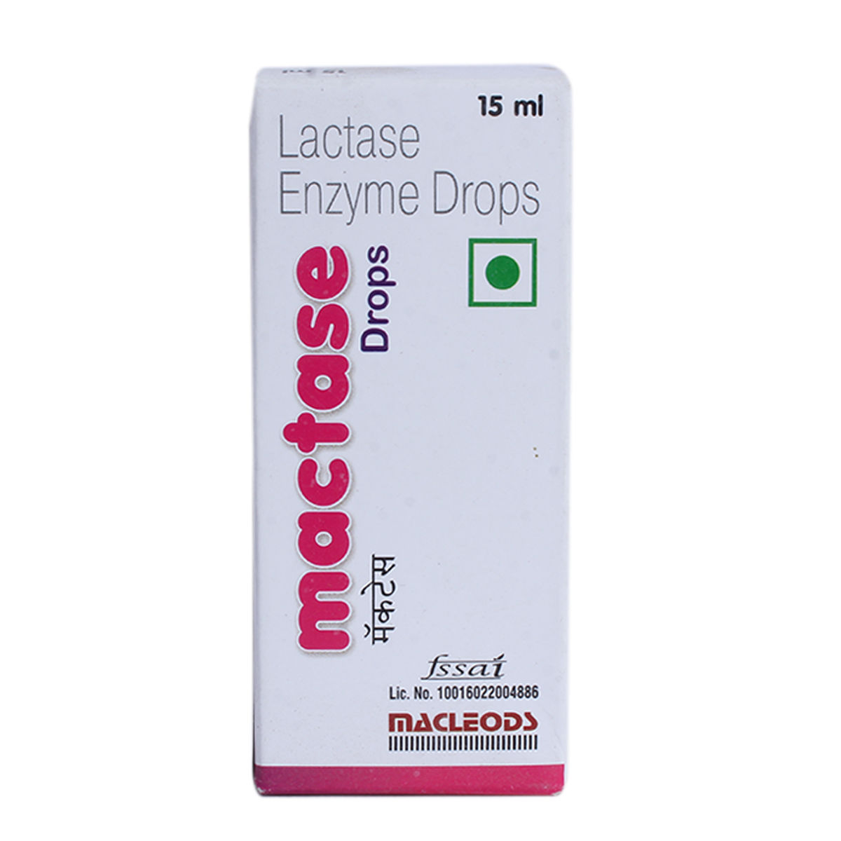 Mactase Drops | Uses, Side Effects, Price | Apollo Pharmacy