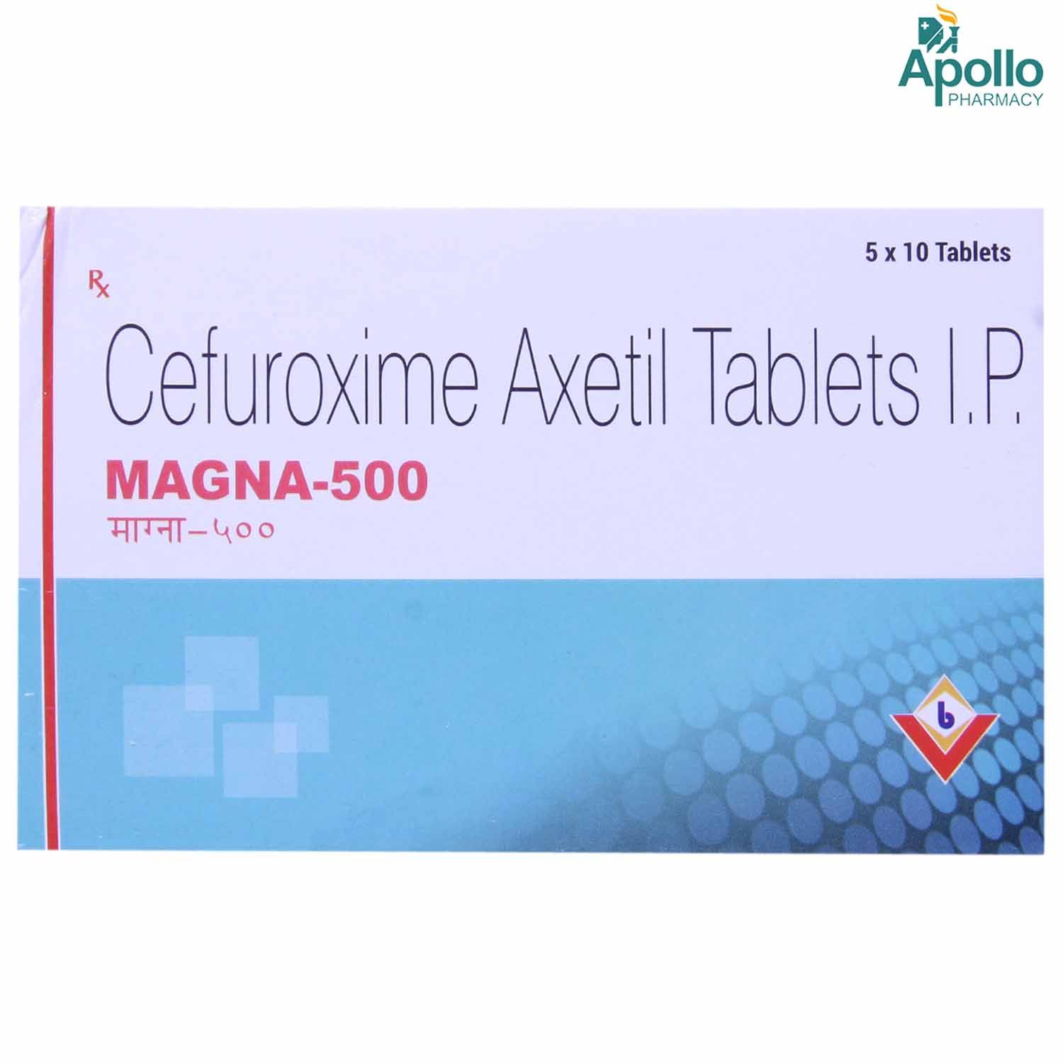 Magna 500 Tablet | Uses, Side Effects, Price | Apollo Pharmacy