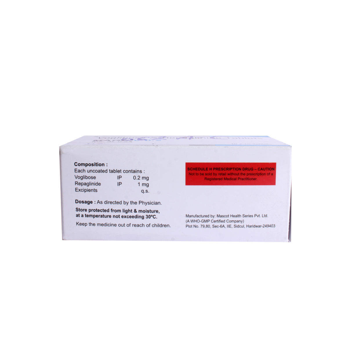 Mage V 0.2 Tablet 10's Price, Uses, Side Effects, Composition - Apollo ...