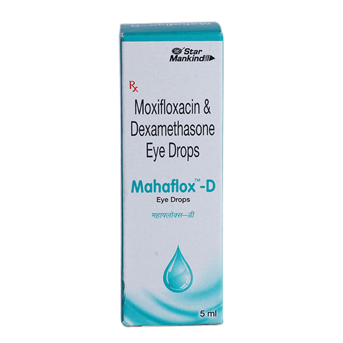 Mahaflox-D Eye Drops 5 ml | Uses, Side Effects, Price | Apollo Pharmacy