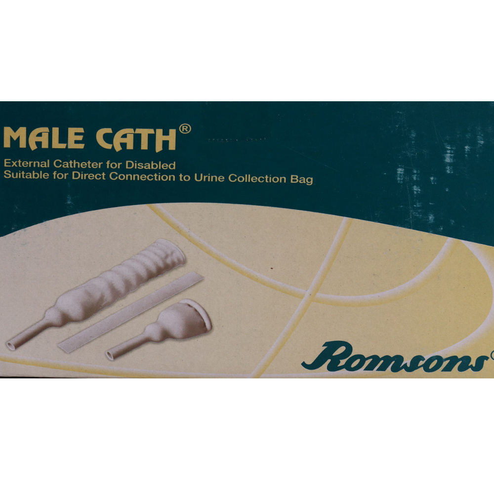 Ramson Male Cath Small | Uses, Side Effects, Price | Apollo Pharmacy