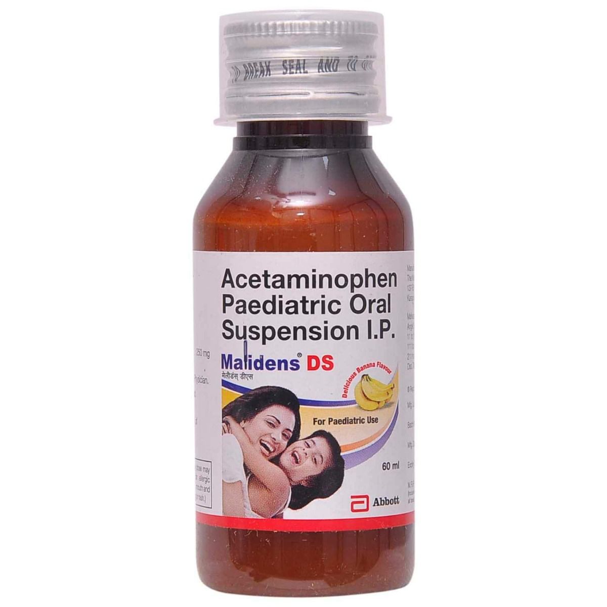 Malidens DS Suspension | Uses, Side Effects, Price | Apollo Pharmacy