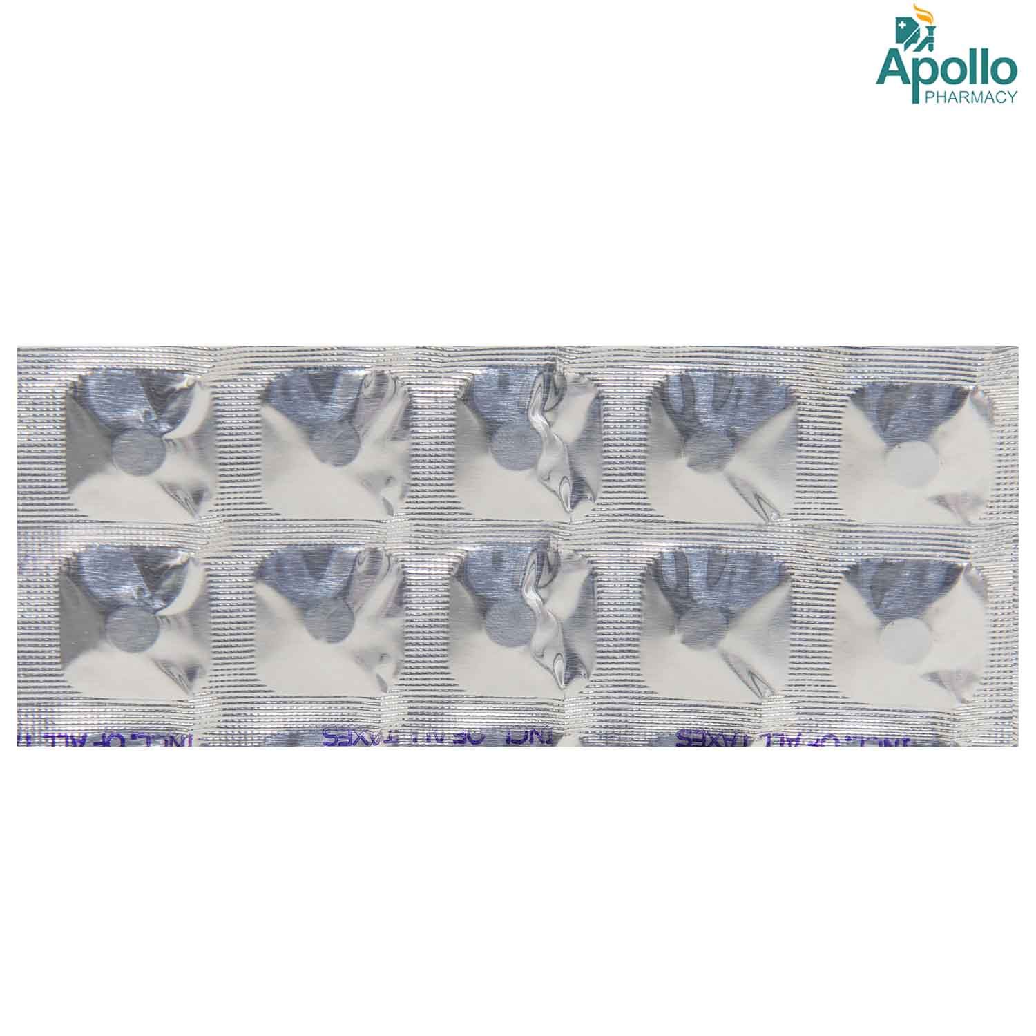Mamofen 20 Tablet 10's Price, Uses, Side Effects, Composition - Apollo ...