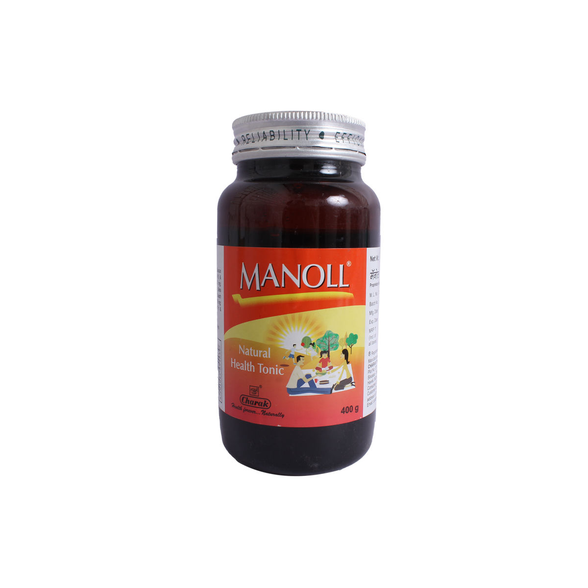 Charak Manoll Nutra Tonic, 400 gm Price, Uses, Side Effects ...