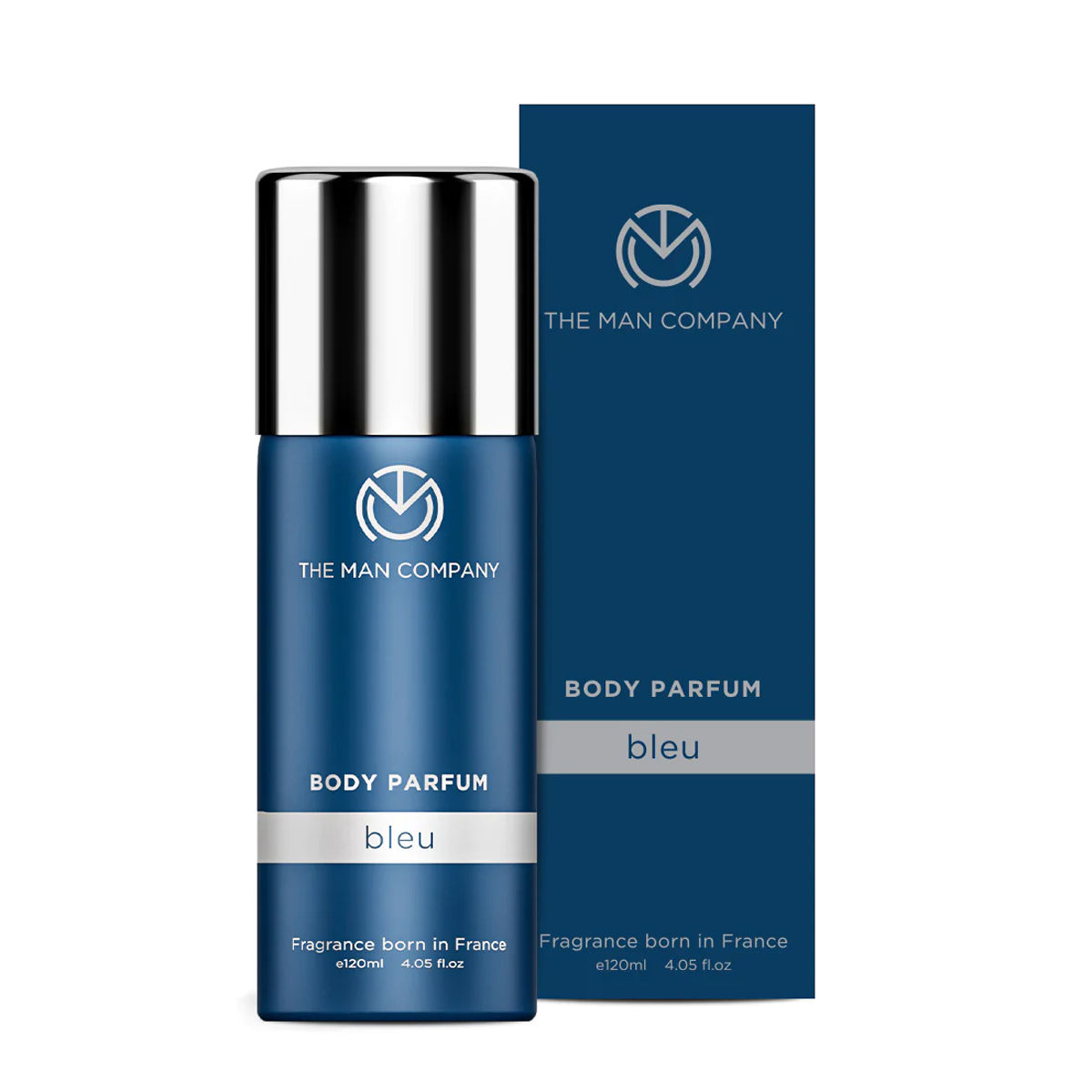 The Man Company Bleu Body Perfume, 120 ml Price, Uses, Side Effects ...