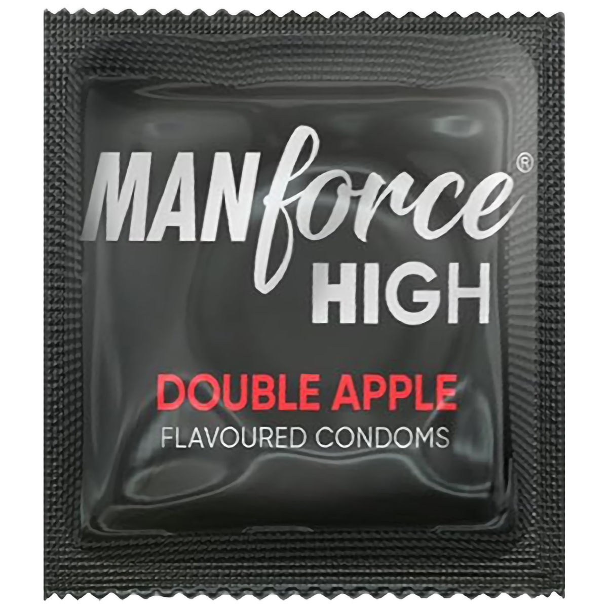 Buy Manforce High Double Apple Flavour Condoms for Men, 3 Count | 19 ...