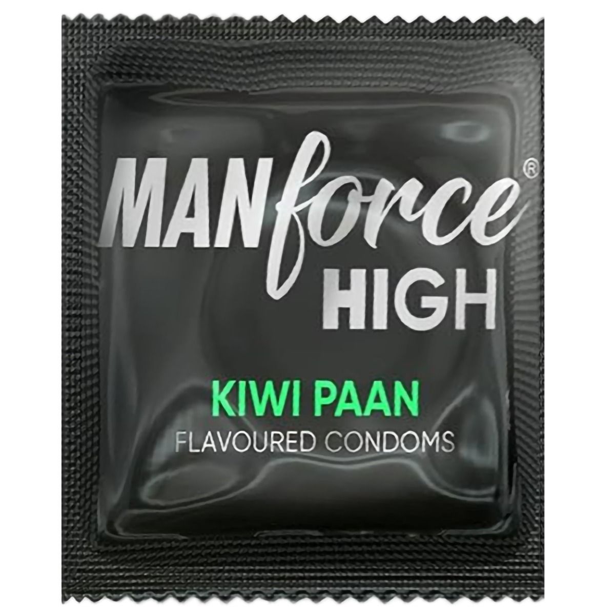 Buy Manforce High Kiwi Paan Flavour Condoms for Men, 3 Count | 19 ...