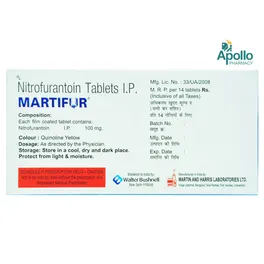 Martifur Tablet | Uses, Side Effects, Price | Apollo Pharmacy