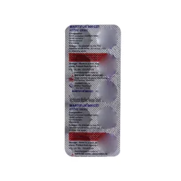 Martifur MR 100 mg Tablet | Uses, Side Effects, Price | Apollo Pharmacy