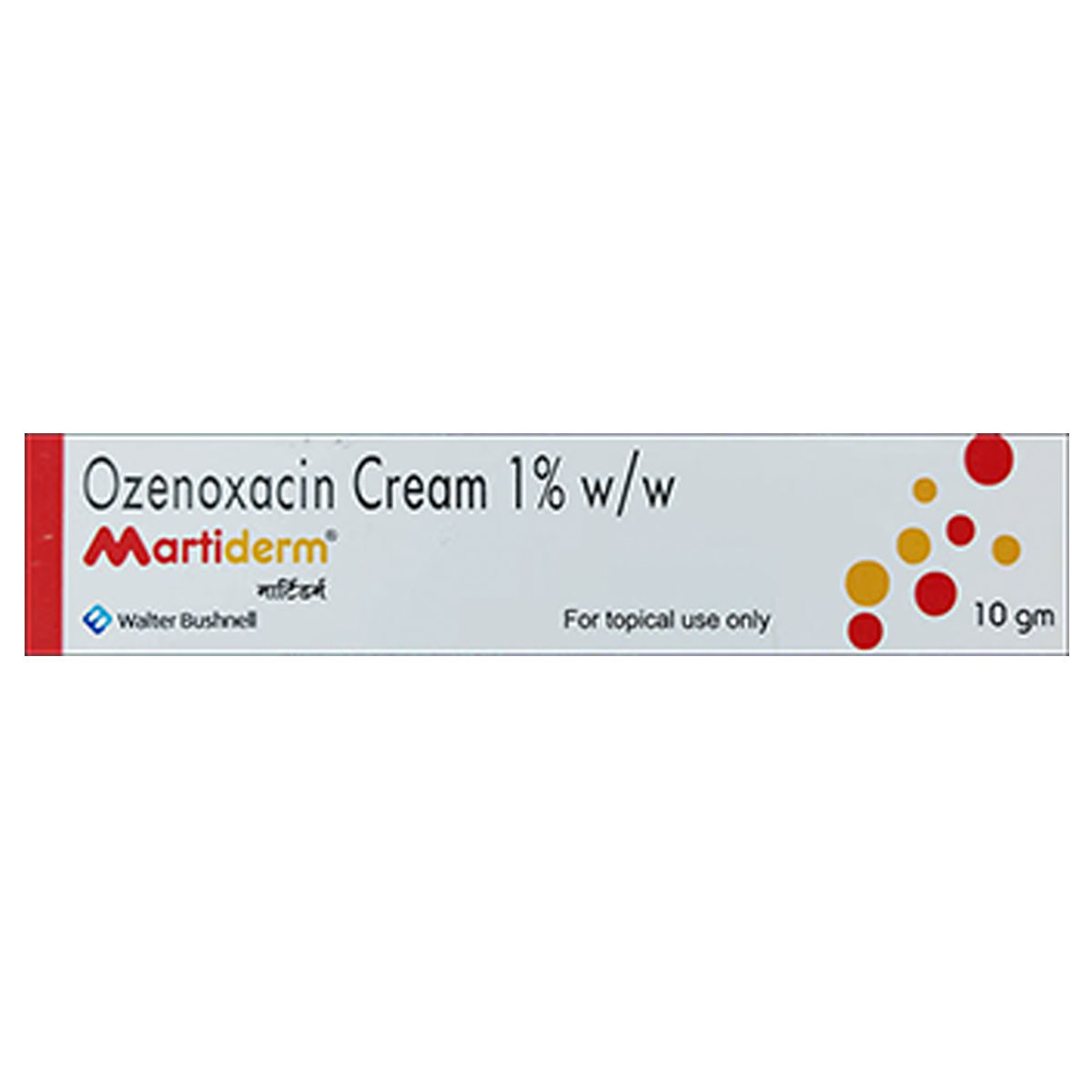 Martiderm Cream 10 gm | Uses, Side Effects, Price | Apollo Pharmacy