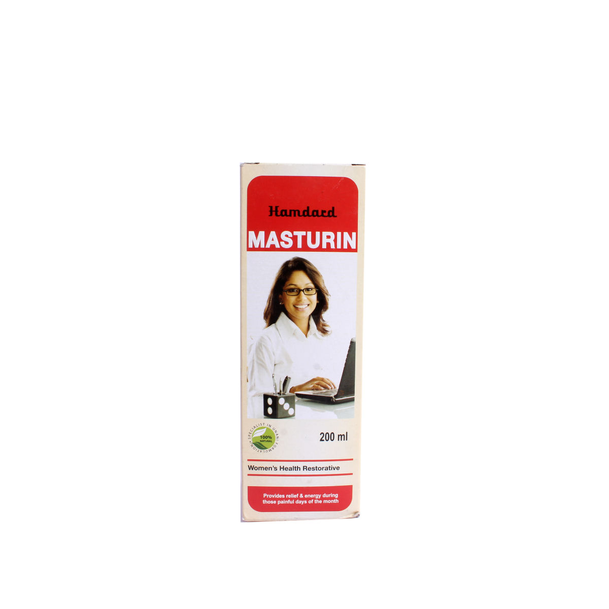 Hamdard Masturin Syrup, 200 ml Price, Uses, Side Effects, Composition ...