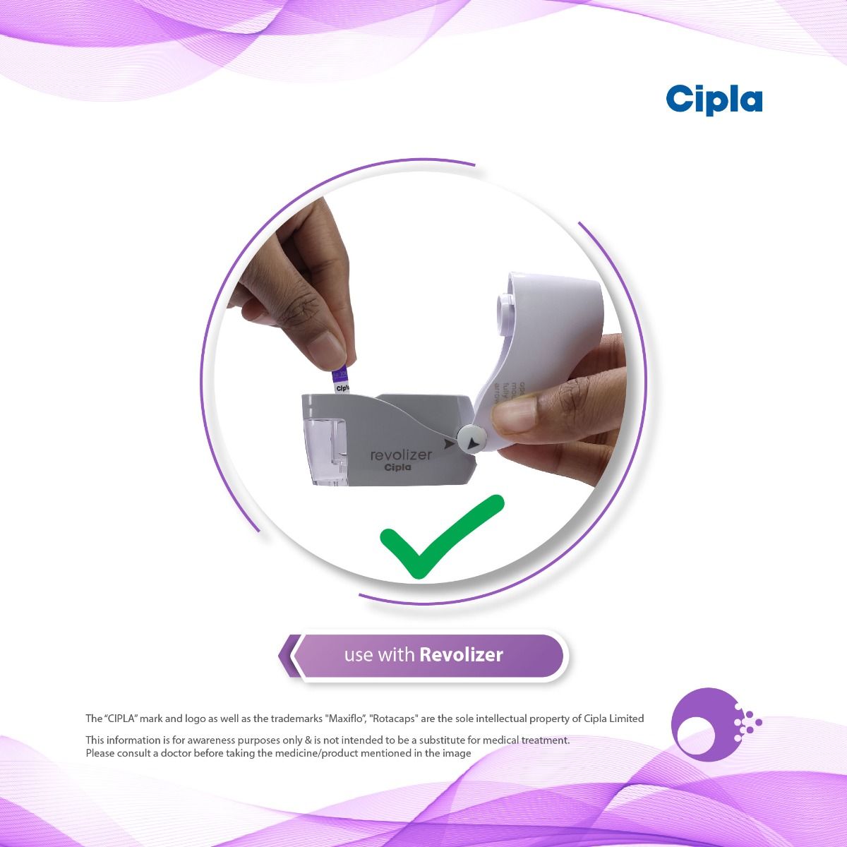 Maxiflo 100 Rotacaps Price, Uses, Side Effects, Composition - Apollo ...