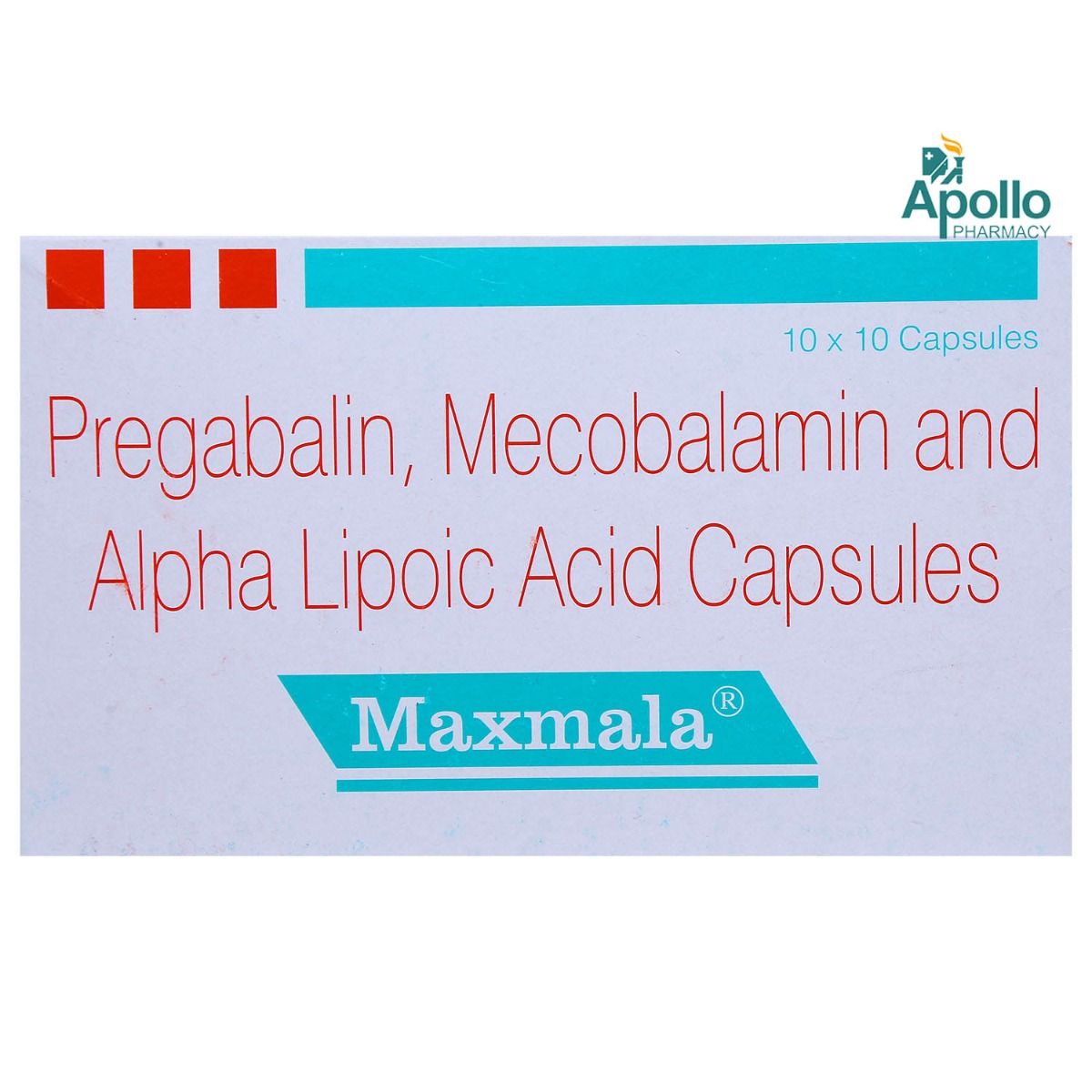 Maxmala Capsule | Uses, Side Effects, Price | Apollo Pharmacy