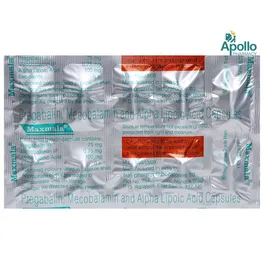 Maxmala Capsule | Uses, Side Effects, Price | Apollo Pharmacy