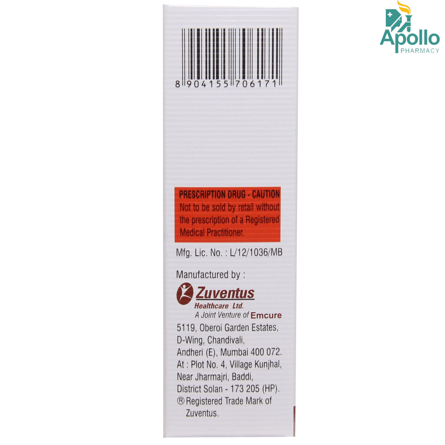 Maxiliv 600 mg Injection | Uses, Side Effects, Price | Apollo Pharmacy