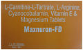 Maxnuron FD Tablet 10's Price, Uses, Side Effects, Composition - Apollo ...