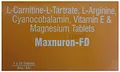 Maxnuron FD Tablet | Uses, Side Effects, Price | Apollo Pharmacy