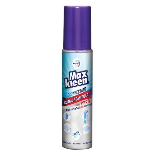 Maxkleen Disinfectant Surface Sanitizer Spray, 220 ml Price, Uses, Side ...