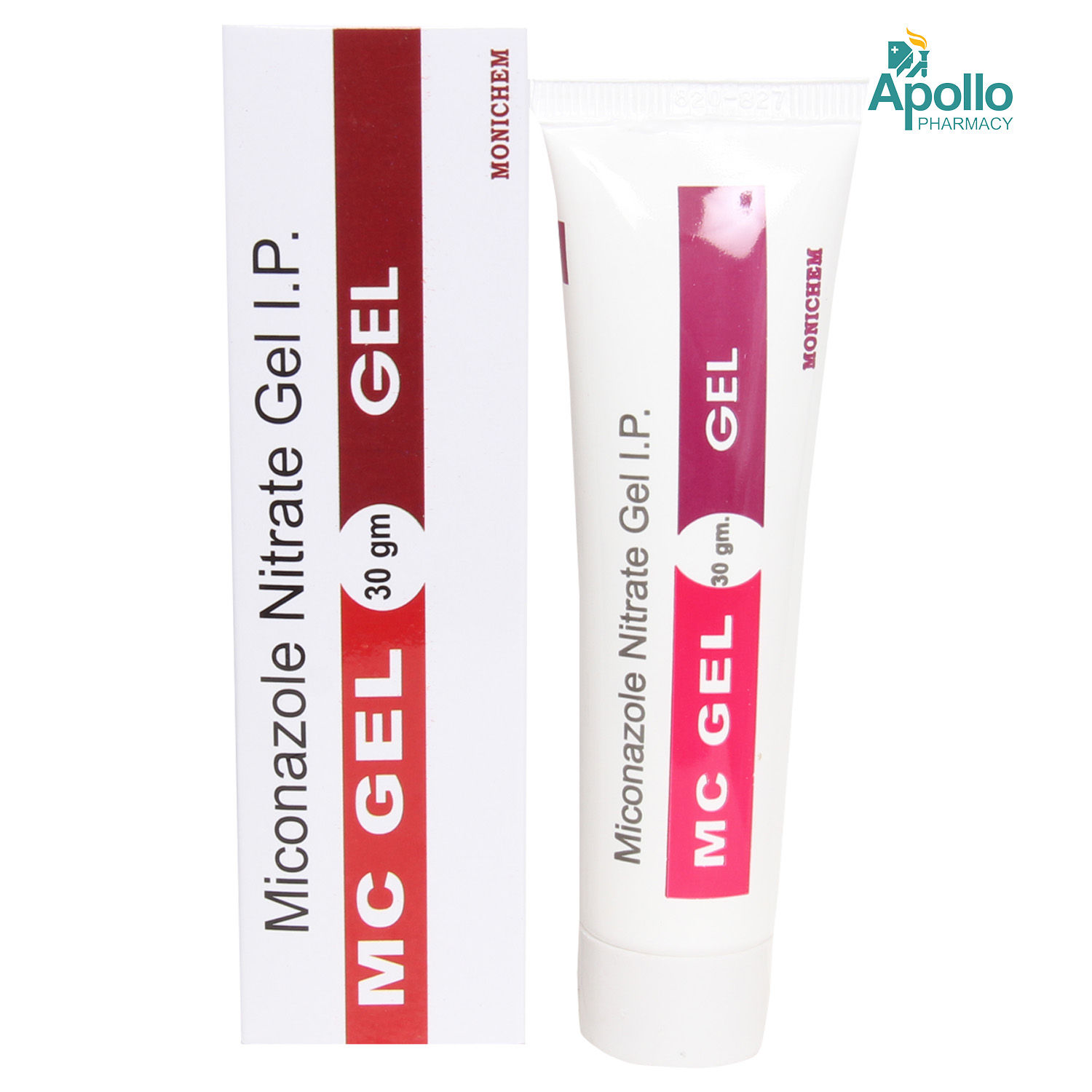 MC Gel 30 gm Price, Uses, Side Effects, Composition - Apollo Pharmacy
