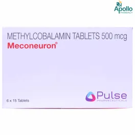 Meconeuron Tablet | Uses, Side Effects, Price | Apollo Pharmacy