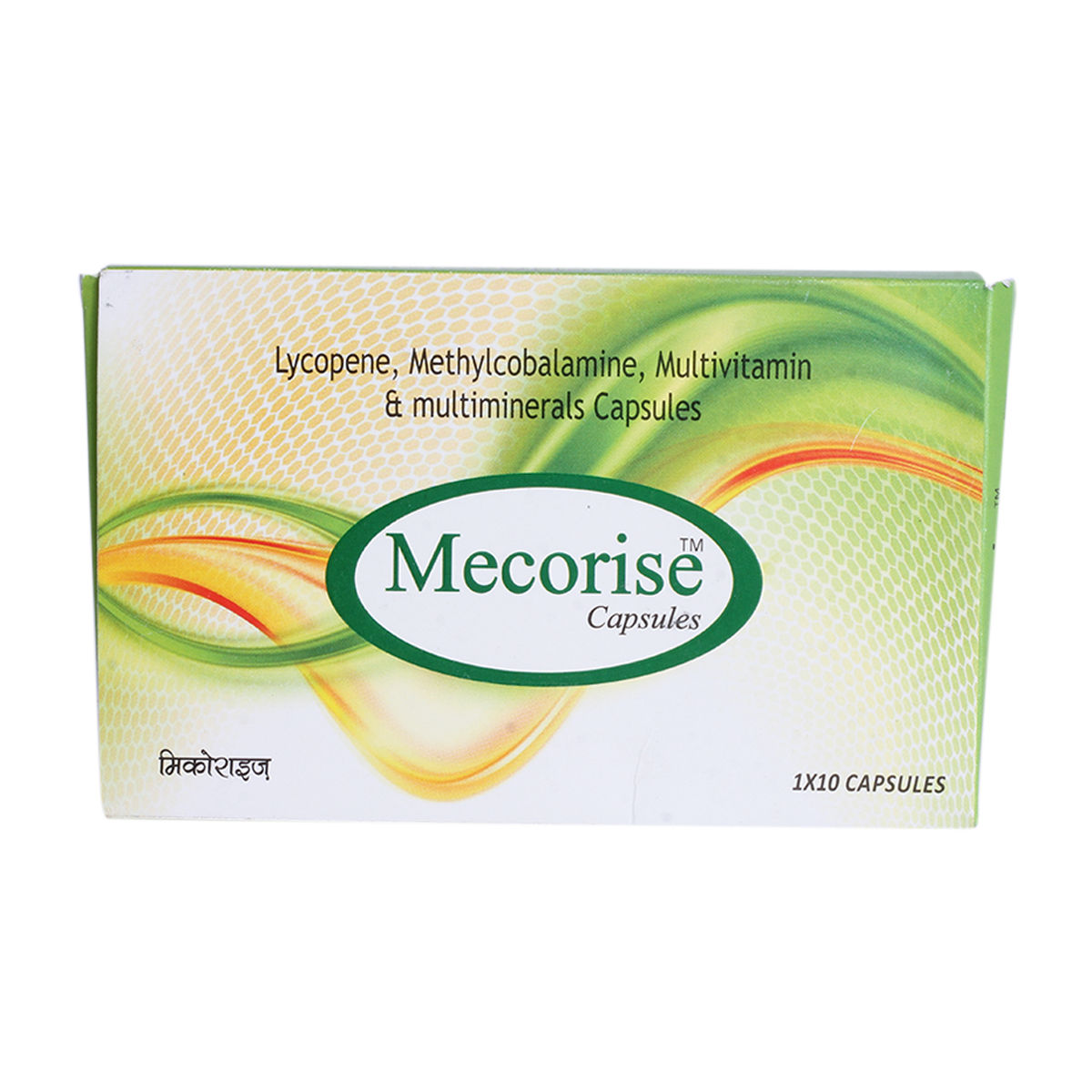 Mecorise Capsule | Uses, Side Effects, Price | Apollo Pharmacy