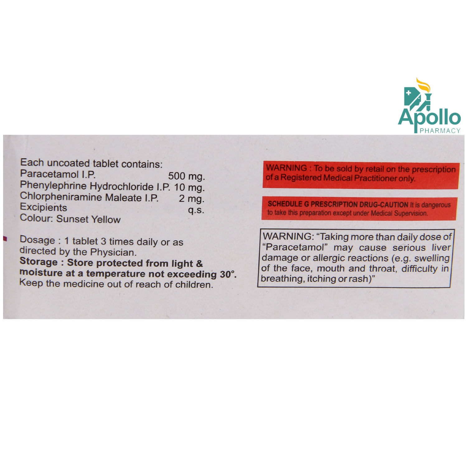 Medler New Tablet 10's Price, Uses, Side Effects, Composition - Apollo ...