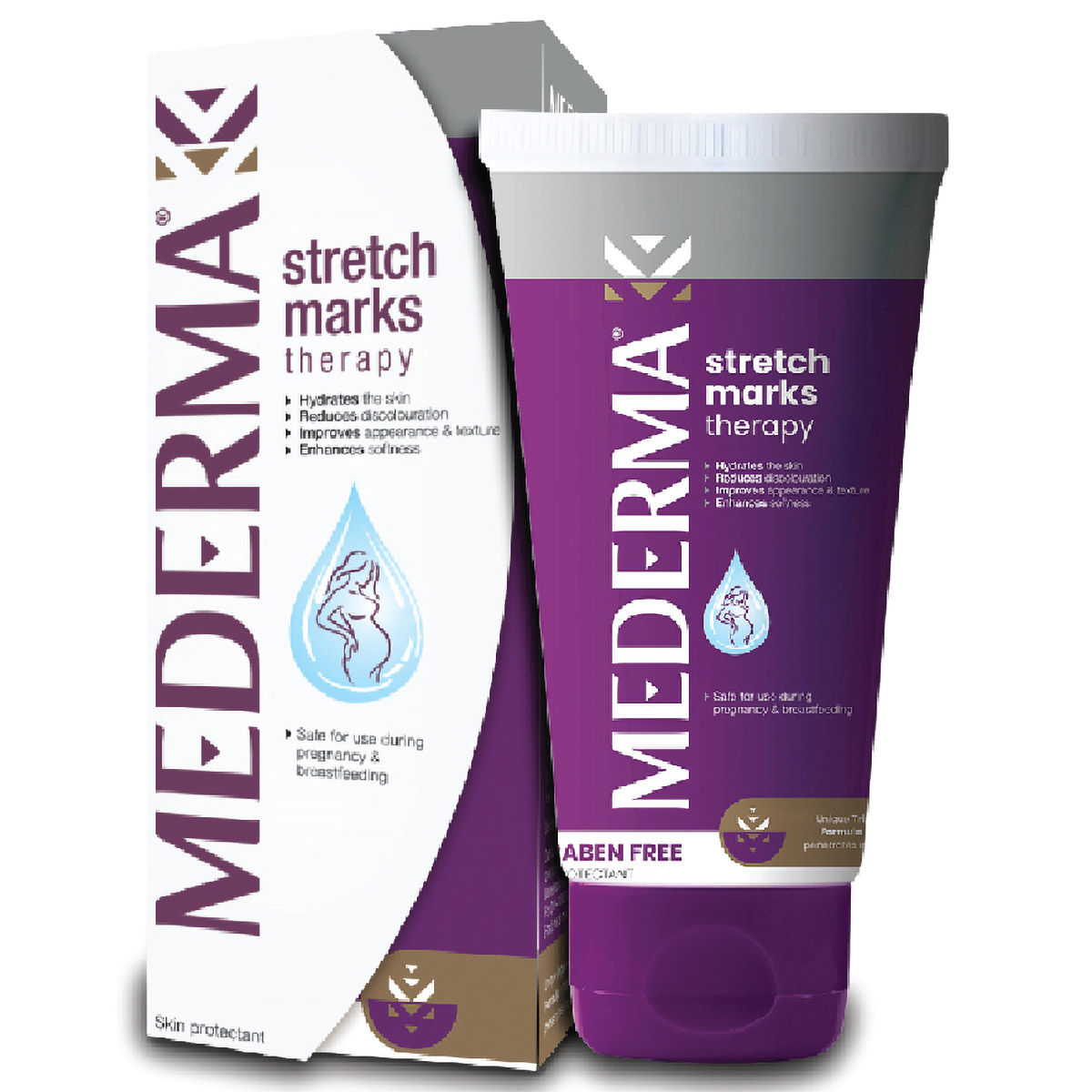 Mederma Stretch Marks Cream 25 gm | Uses, Side Effects, Price | Apollo ...