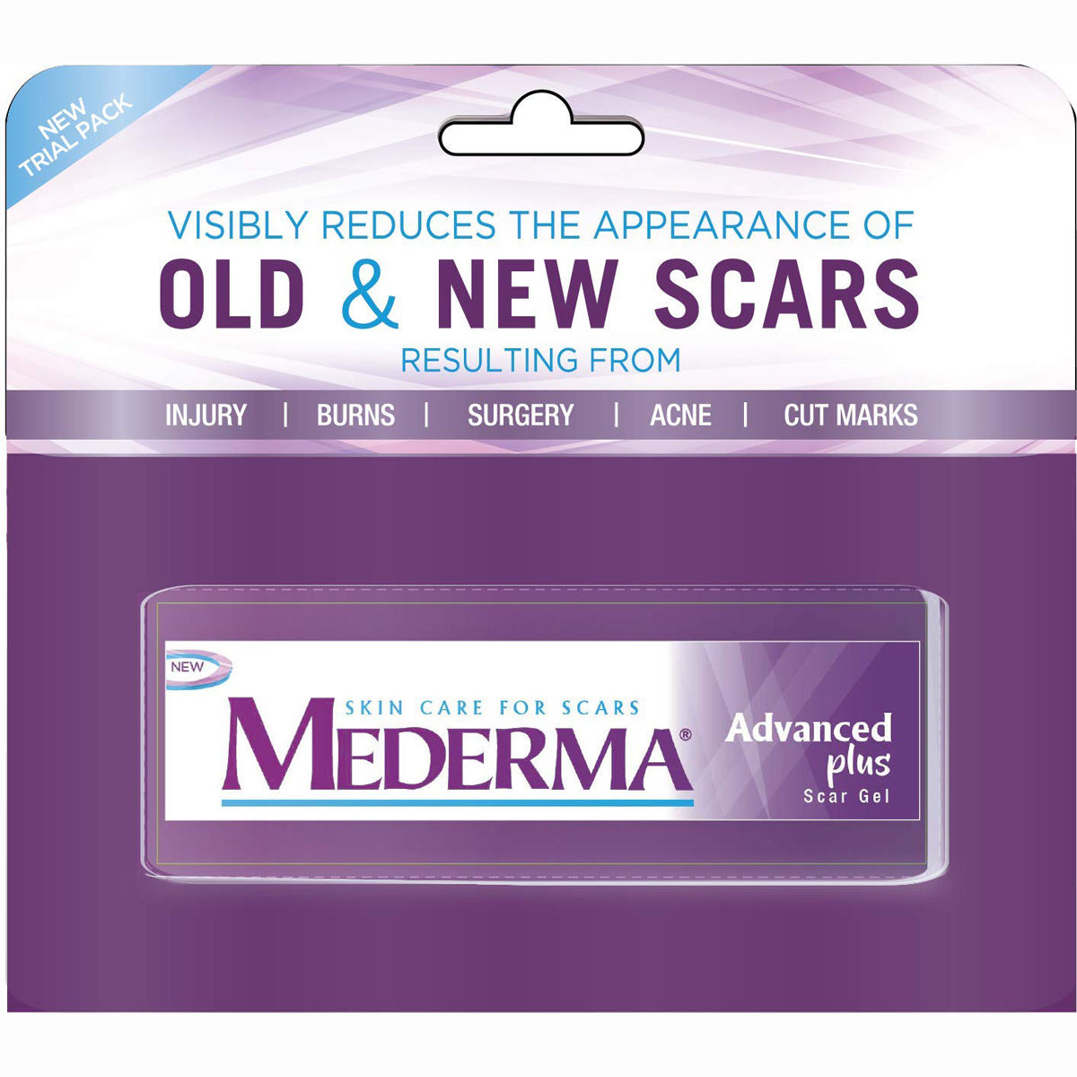 Mederma Advanced Plus Scar Gel, 10 gm Price, Uses, Side Effects ...
