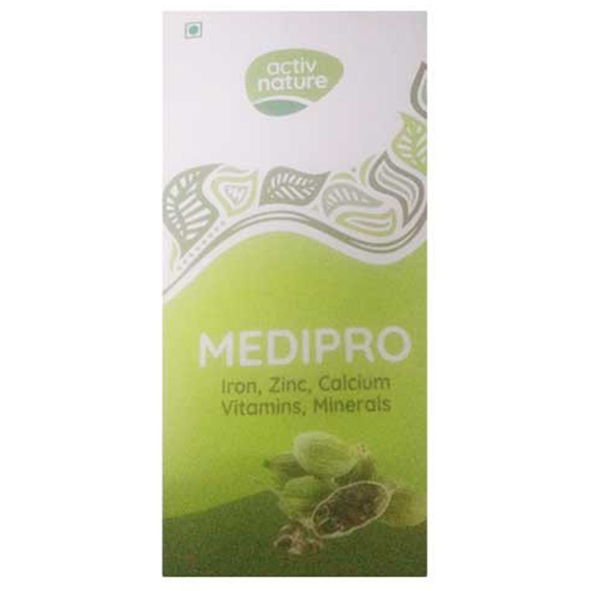 Buy Medipro Kesar Pista Elaichi Flavour Protein Powder, 200 gm | 19 ...