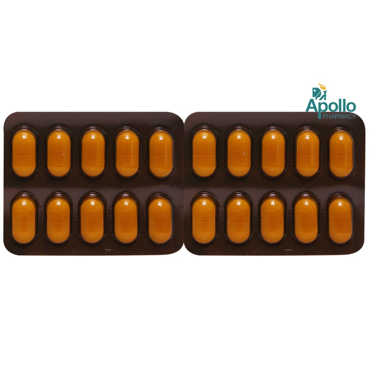 Meftal-500 Tablet 10's Price, Uses, Side Effects, Composition - Apollo ...