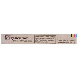 MEGANEURON 500MG INJECTION 1ML | Uses, Side Effects, Price | Apollo ...