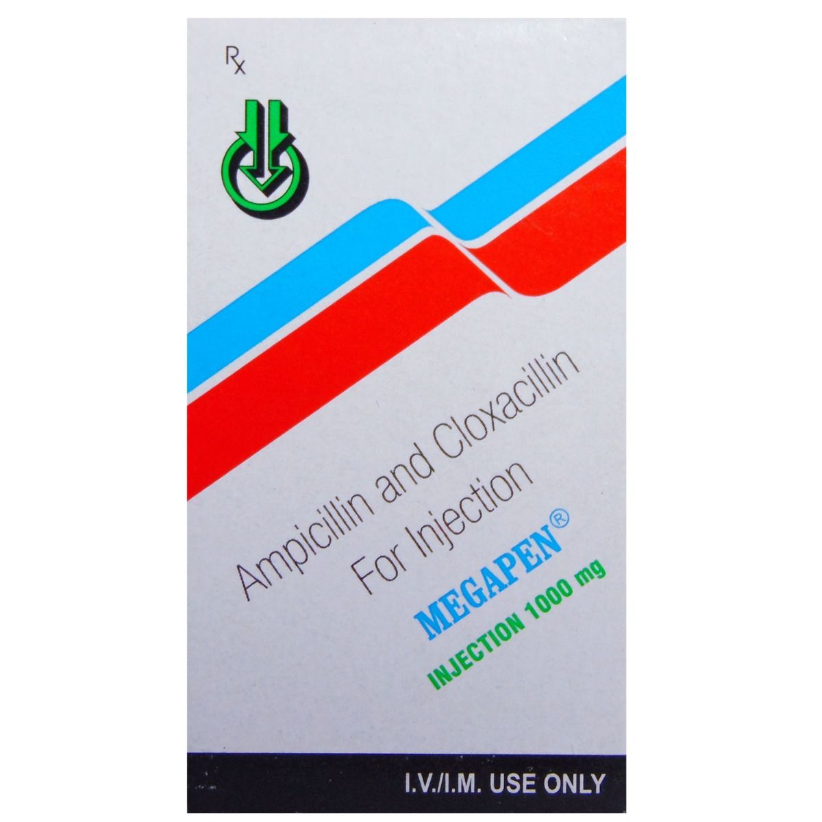 Megapen 1 gm Injection | Uses, Side Effects, Price | Apollo Pharmacy