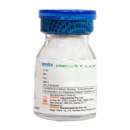 Megapen 500 mg Injection | Uses, Side Effects, Price | Apollo Pharmacy