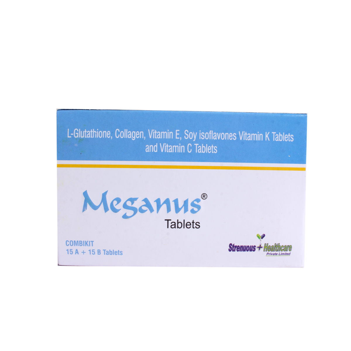 Meganus Tab Price, Uses, Side Effects, Composition - Apollo Pharmacy