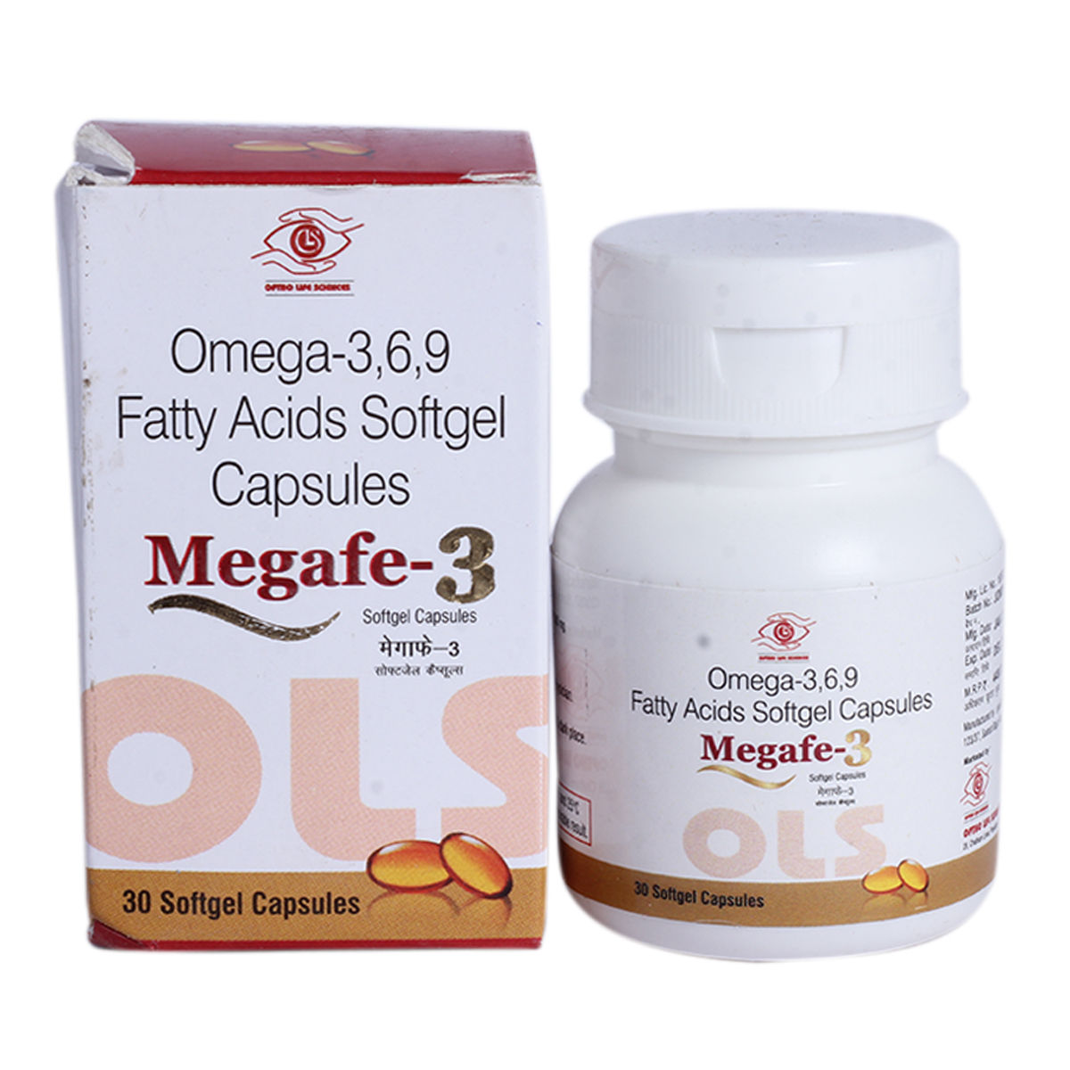 Megafe-3 Capsule 30's Price, Uses, Side Effects, Composition - Apollo ...