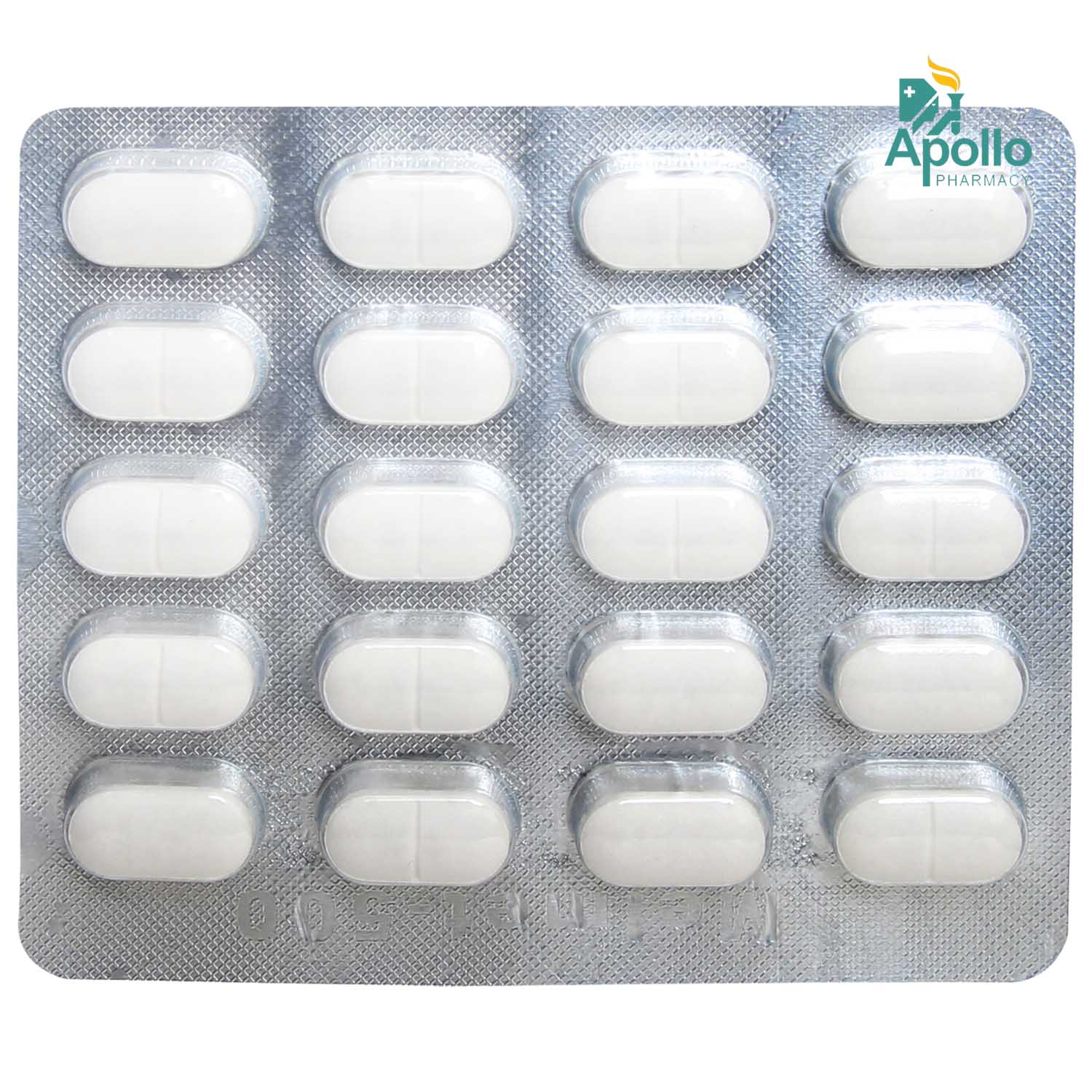 Melmet 500 Tablet 20's Price, Uses, Side Effects, Composition - Apollo ...