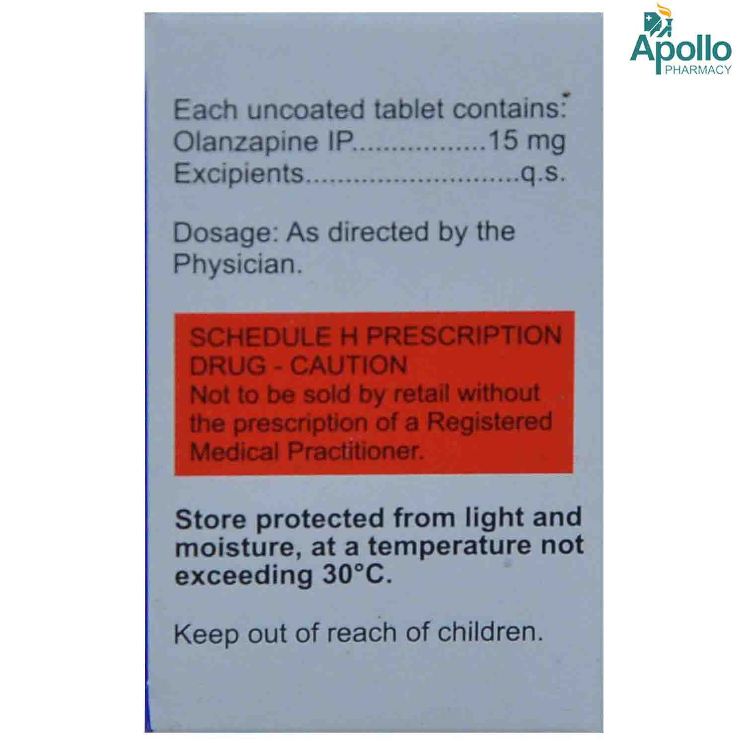 MELTOLAN 15MG TABLET Price, Uses, Side Effects, Composition - Apollo ...