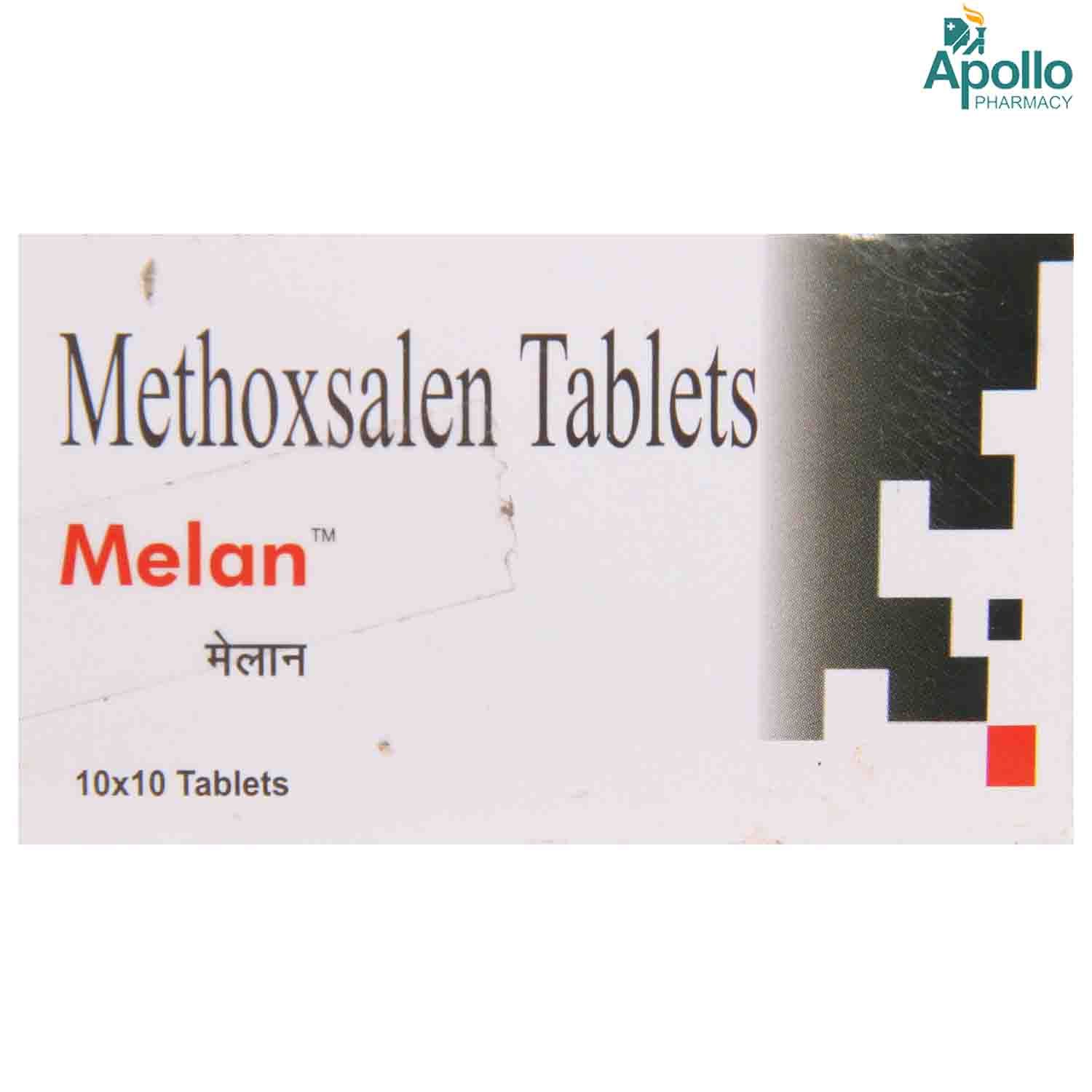 MELAN 10MG TABLET | Uses, Side Effects, Price | Apollo Pharmacy
