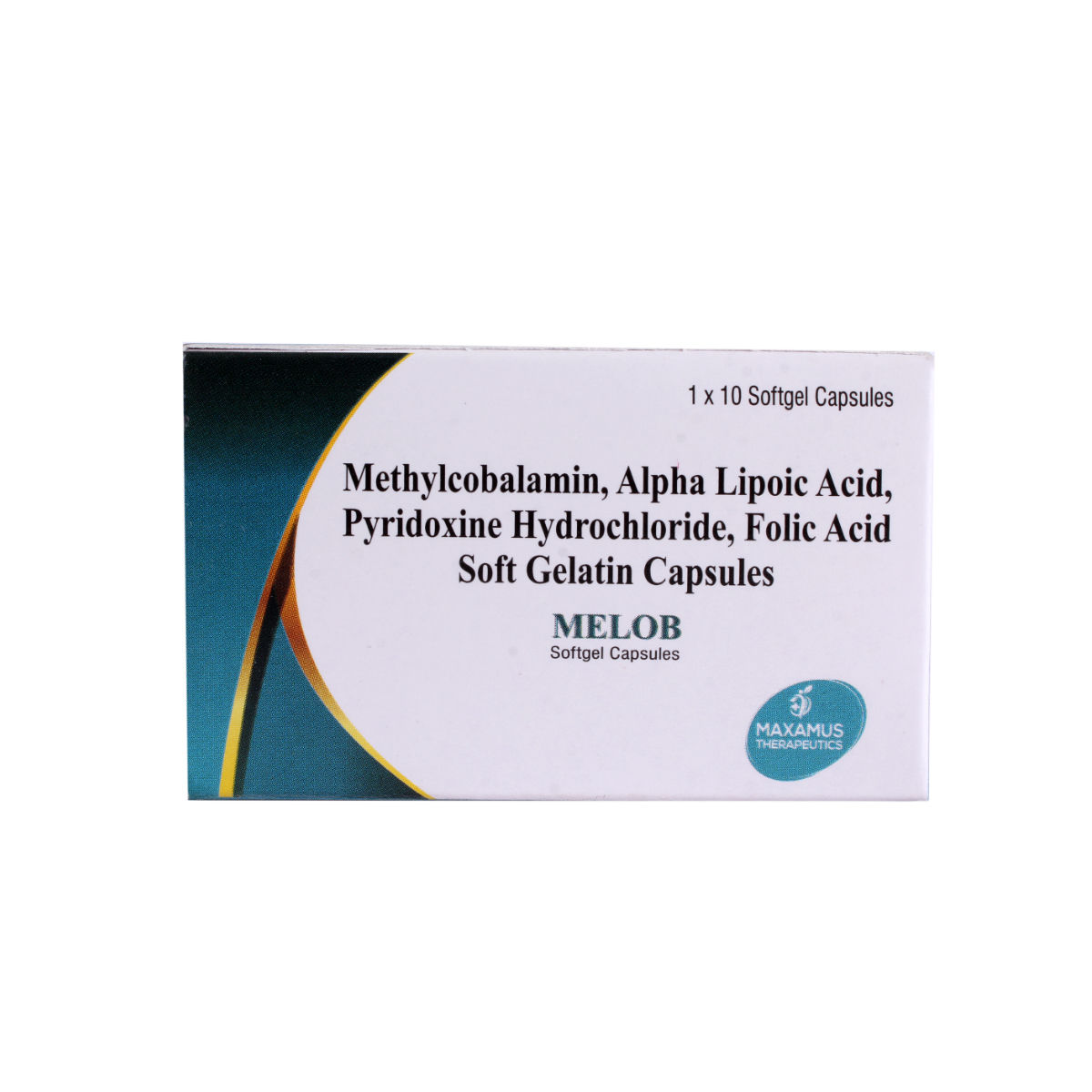 Melob Capsule 10's Price, Uses, Side Effects, Composition - Apollo Pharmacy