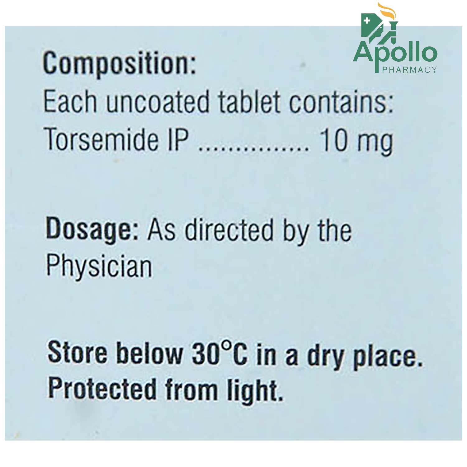 MELTOR 10MG TABLET | Uses, Side Effects, Price | Apollo Pharmacy