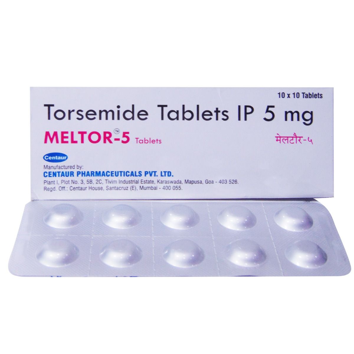 MELTOR 5MG TABLET Price, Uses, Side Effects, Composition - Apollo Pharmacy