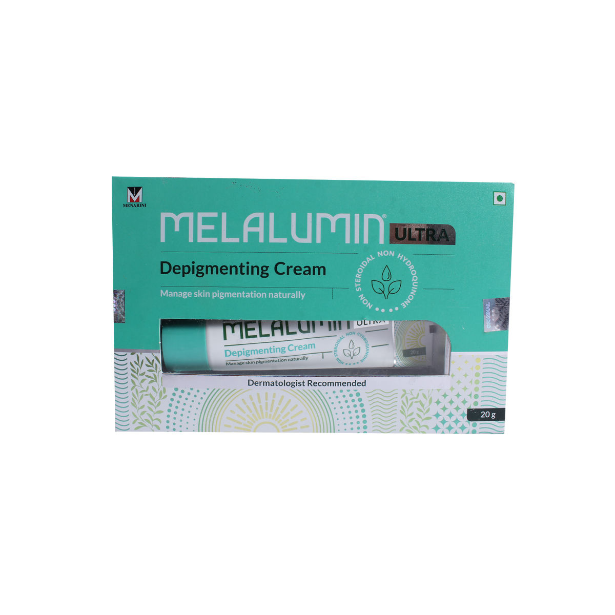 Buy Melalumin Ultra Cream | 19 Minutes Delivery | Apollo Pharmacy