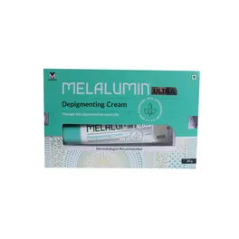 Buy Melalumin Ultra Cream | 19 Minutes Delivery | Apollo Pharmacy