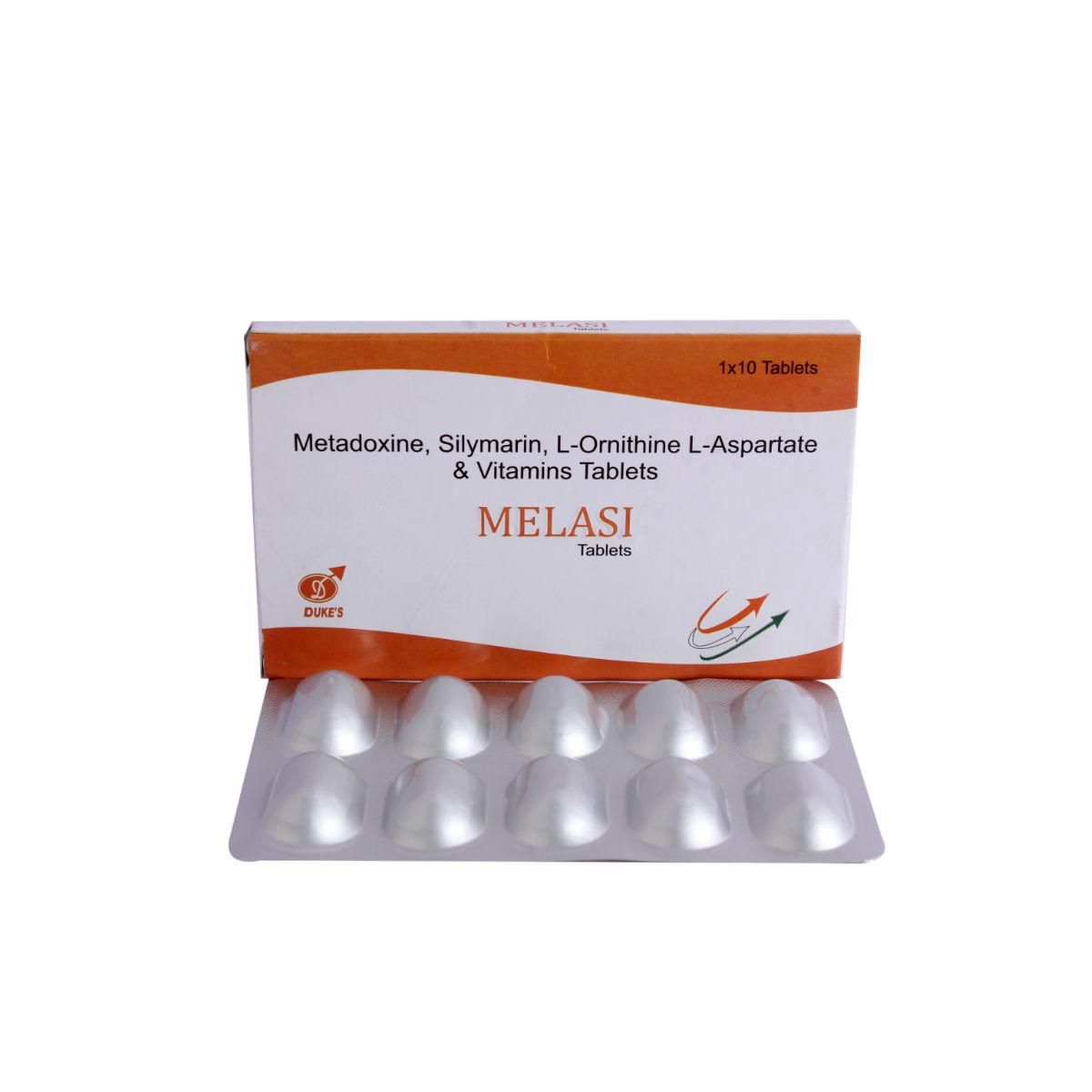 Melasi Tablet 10's Price, Uses, Side Effects, Composition - Apollo Pharmacy