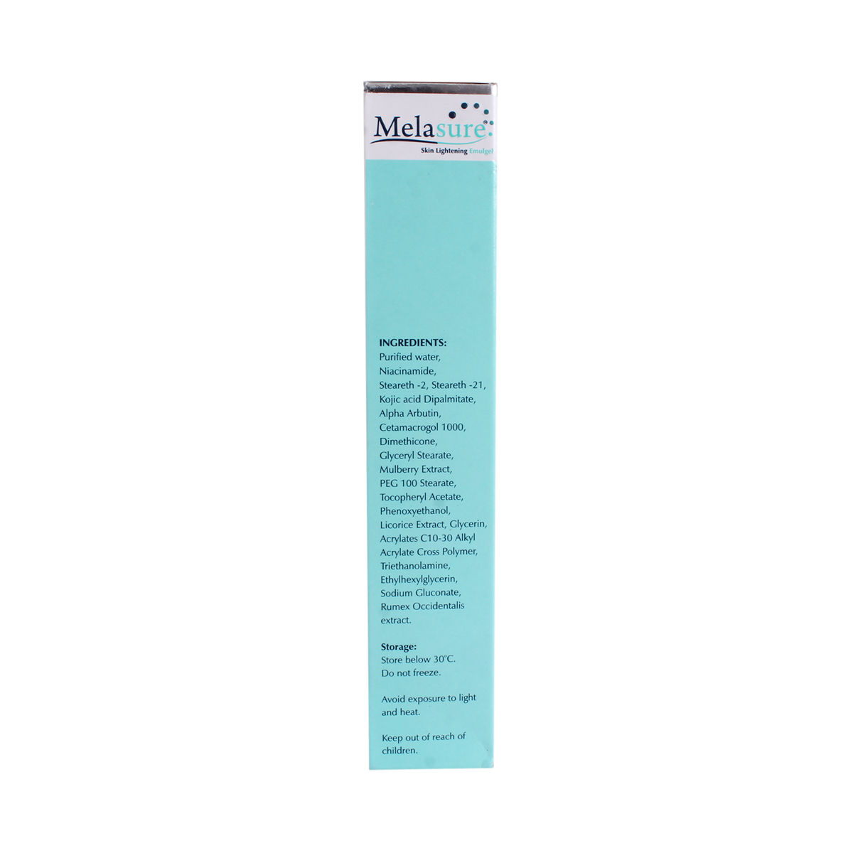Melasure Emulgel | Uses, Side Effects, Price | Apollo Pharmacy