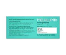 Buy Melalumin SPF 15 Lip Lightener | 19 Minutes Delivery | Apollo Pharmacy