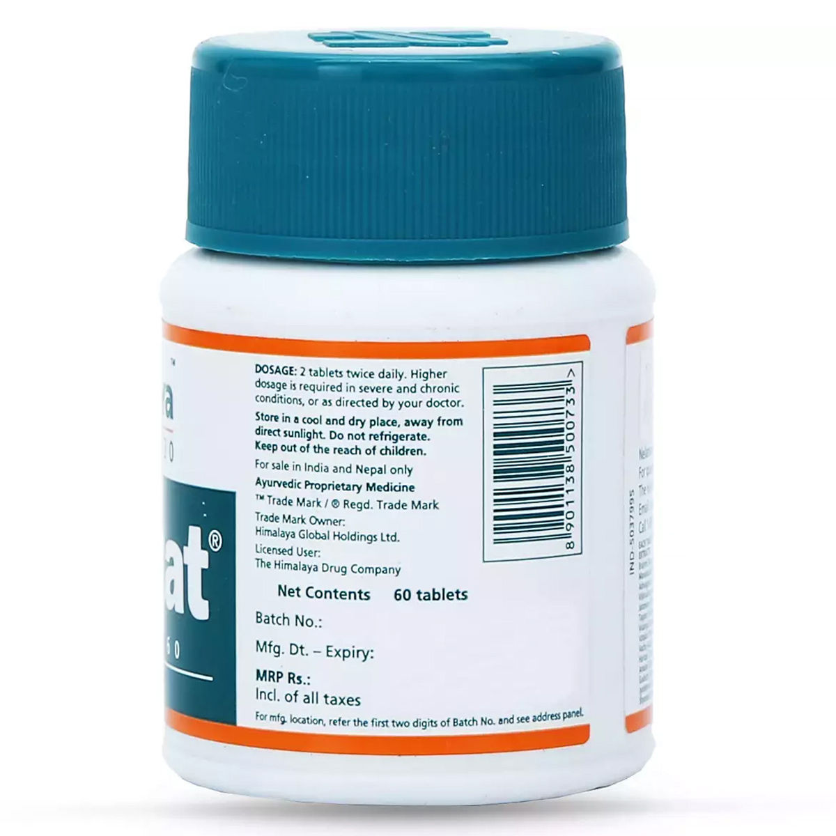 Himalaya Mentat, 60 Tablets Price, Uses, Side Effects, Composition ...