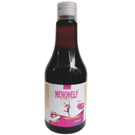 Buy Menohelp Syrup | 19 Minutes Delivery | Apollo Pharmacy