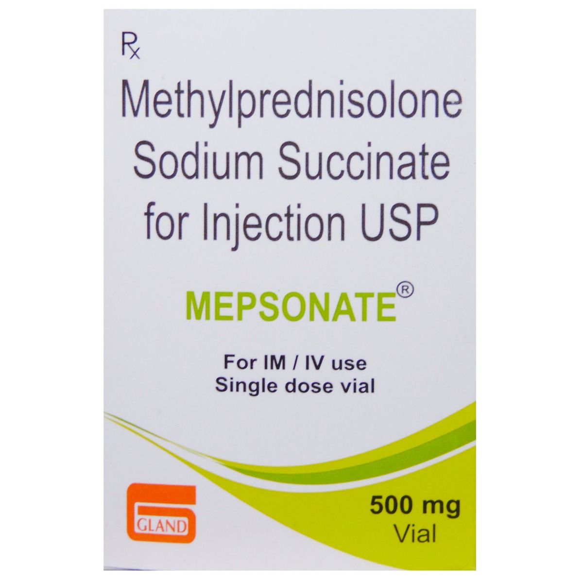 Mepsonate 500 mg Injection | Uses, Side Effects, Price | Apollo Pharmacy